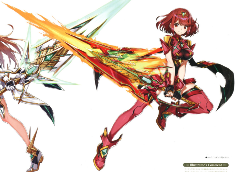 File:SSBU spirit Pyra (Fighter).png - SmashWiki, the Super Smash Bros. wiki