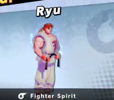 File:SSBU spirit Ryu.png - SmashWiki, the Super Smash Bros. wiki