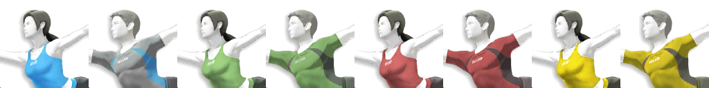 File:Wii Fit Trainer Palette (SSB4).png - SmashWiki, the Super Smash ...