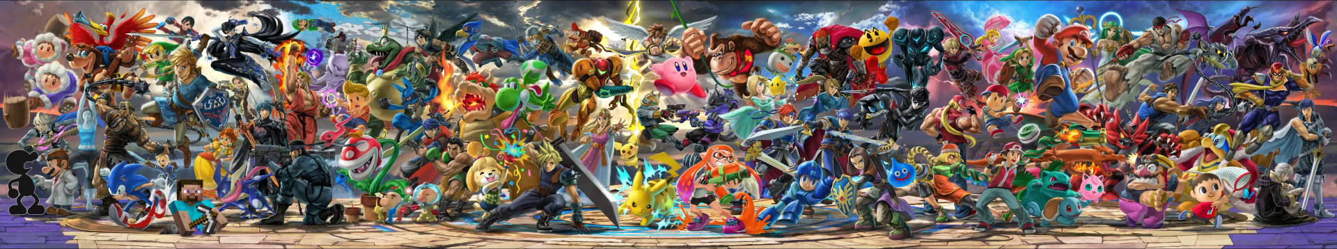 File:SSBU Panoramic.png - SmashWiki, the Super Smash Bros. wiki