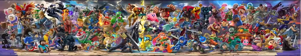 File:SSBU Panoramic.png - SmashWiki, the Super Smash Bros. wiki