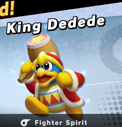 File:SSBU spirit King Dedede.png - SmashWiki, the Super Smash Bros. wiki