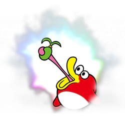 File:SSBU spirit Pyoro.png - SmashWiki, the Super Smash Bros. wiki