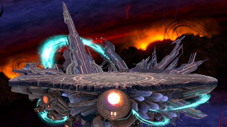 File:SSBU-Final Destination.jpg - SmashWiki, the Super Smash Bros. wiki