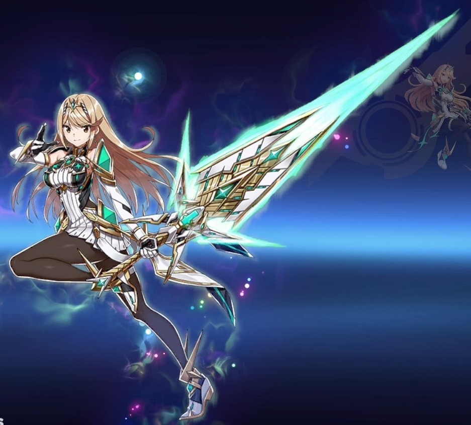 File:SSBU spirit Mythra (Fighter).png - SmashWiki, the Super Smash Bros ...