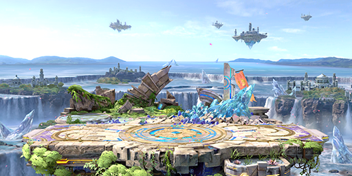 File:SSBU-BattlefieldOmega.png - SmashWiki, the Super Smash Bros. wiki
