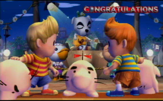 File:Lucas Congratulations Screen Classic Mode Brawl.png - SmashWiki ...