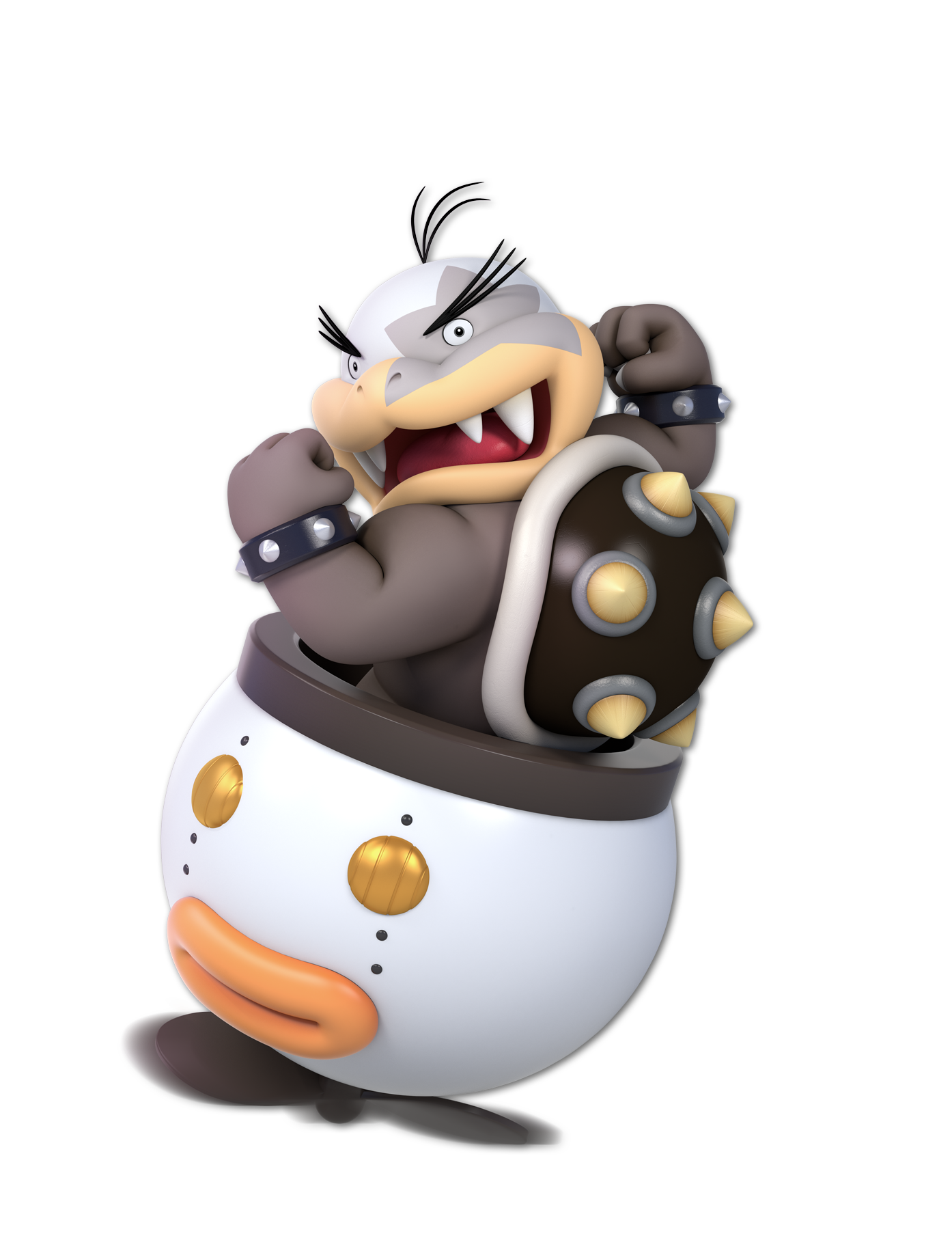 File:Bowser Jr.-Alt5 SSBU.png - SmashWiki, the Super Smash Bros. wiki