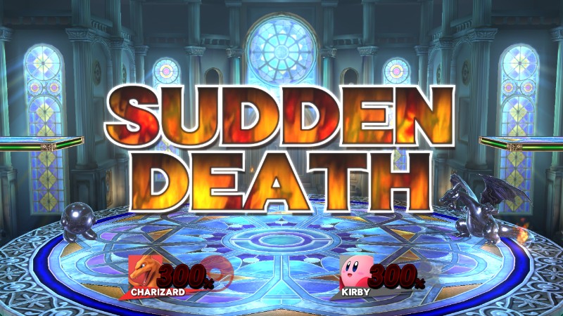 File:Sudden Death (Super Smash Bros. for Wii U).jpg - SmashWiki, the ...
