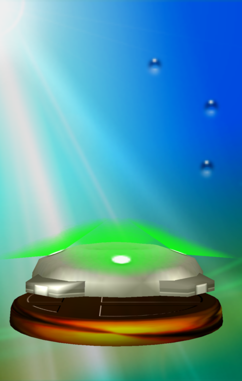 File:Motion-Sensor Bomb Trophy Melee.png - SmashWiki, the Super Smash ...