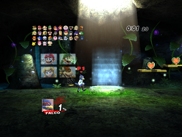 File:All-Star Rest Area Brawl.png - SmashWiki, the Super Smash Bros. wiki