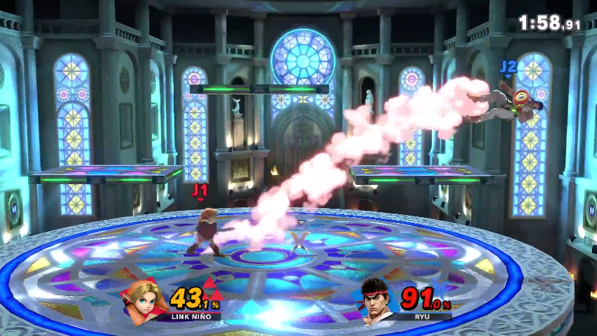 File:SSBU-Kalos Pokémon LeagueBattlefield.png - SmashWiki, the Super ...