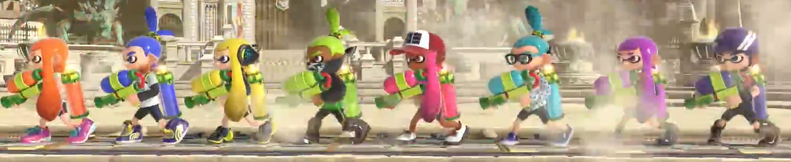File:Inkling Palette (SSBU).png - SmashWiki, the Super Smash Bros. wiki