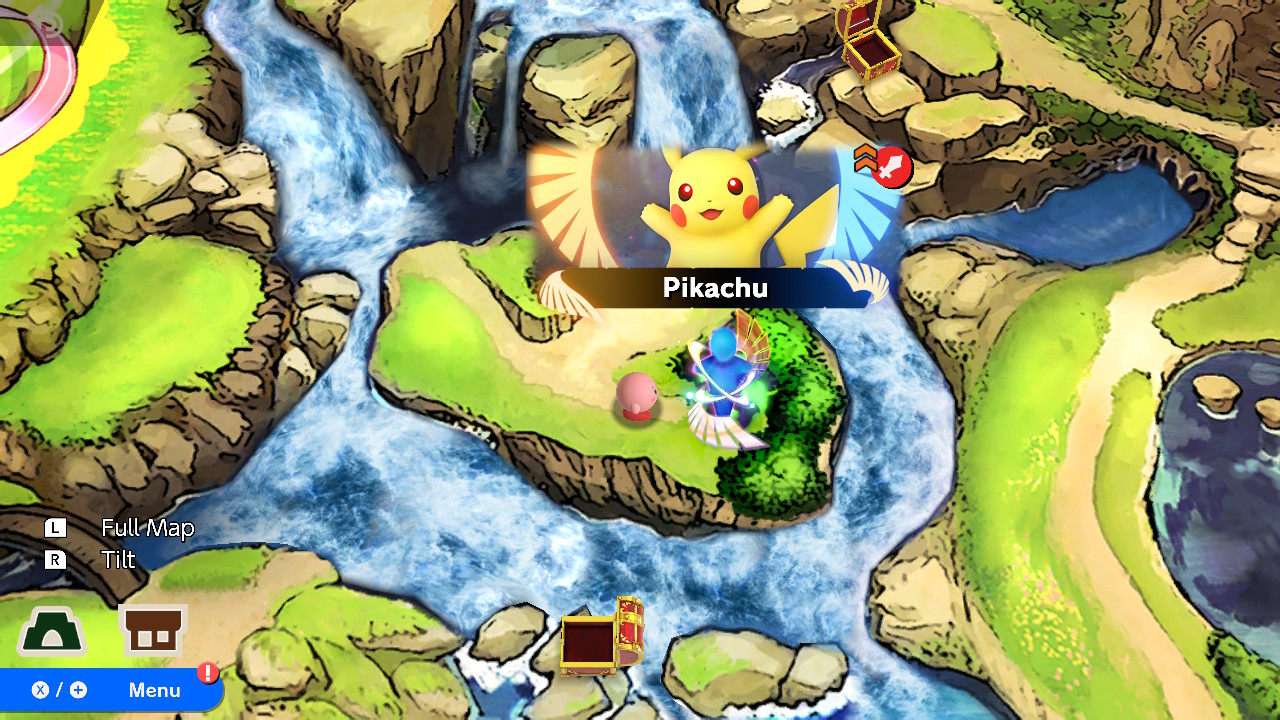 File:WoL-08Pikachu.jpg - SmashWiki, the Super Smash Bros. wiki