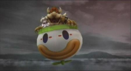 Koopa Clown Car - SmashWiki, the Super Smash Bros. wiki