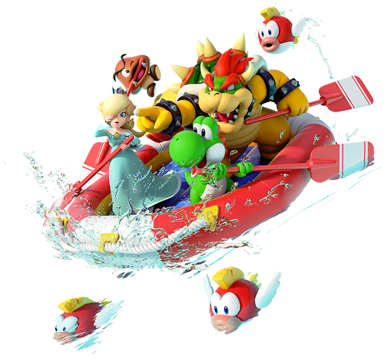 File:SSBU spirit River Survival.png - SmashWiki, the Super Smash Bros. wiki