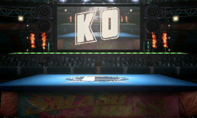 Boxing Ring - SmashWiki, the Super Smash Bros. wiki