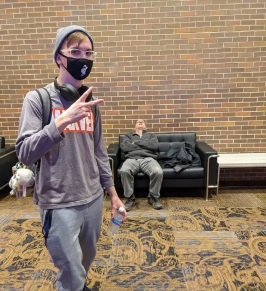 Smasher:ScrubbedOut - SmashWiki, the Super Smash Bros. wiki