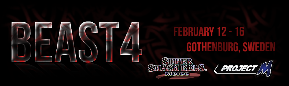 Tournament:B.E.A.S.T 4 - SmashWiki, the Super Smash Bros. wiki