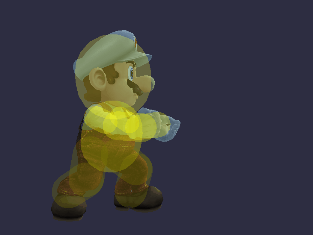 Mario (SSBB)/Pummel - SmashWiki, the Super Smash Bros. wiki