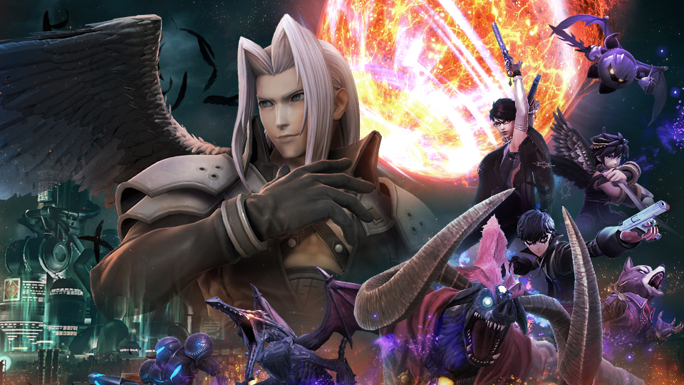 Dark Reunion - SmashWiki, the Super Smash Bros. wiki