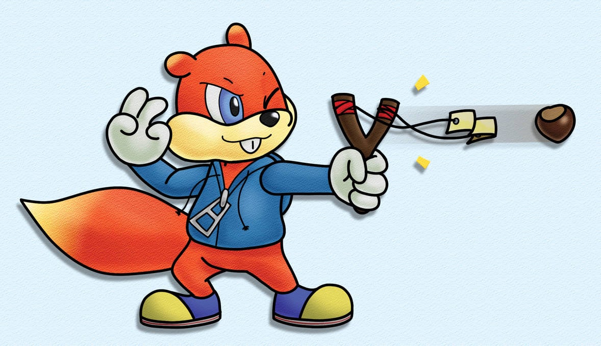 File:Conker s catapult.jpg - SmashWiki, the Super Smash Bros. wiki