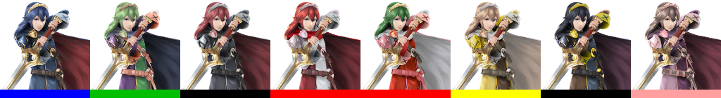 Lucina (SSB4) - SmashWiki, the Super Smash Bros. wiki