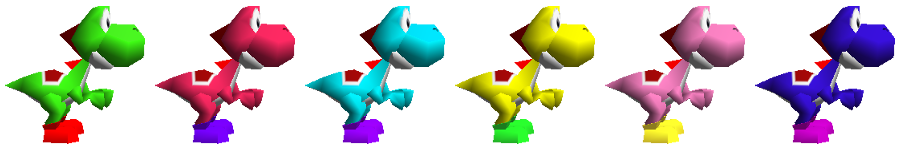 Yoshi (SSB) - SmashWiki, the Super Smash Bros. wiki