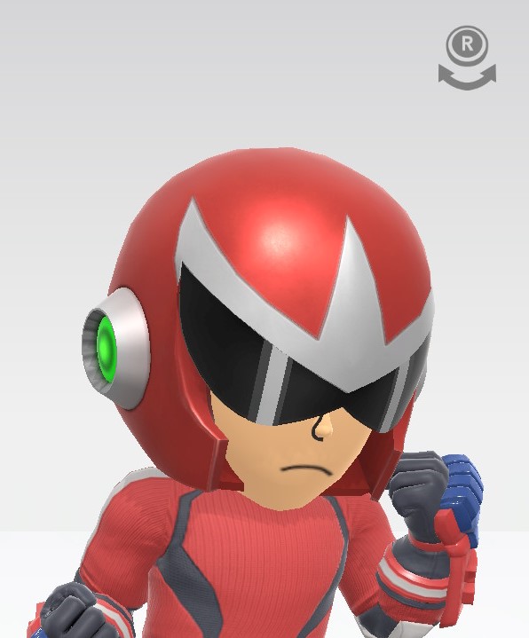 File:SSBU Proto Man's Helmet.jpg - SmashWiki, the Super Smash Bros. wiki