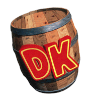 DK Barrel - SmashWiki, the Super Smash Bros. wiki