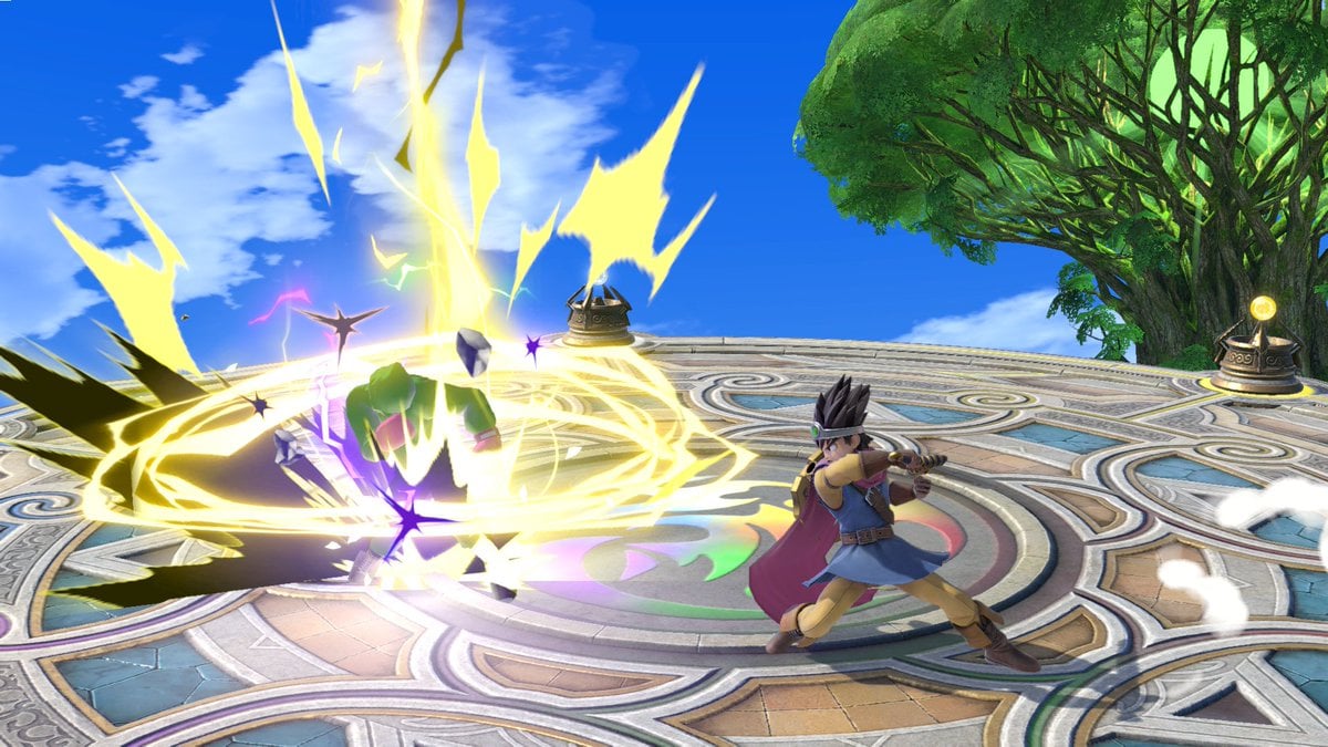 File:Hero Zap.jpg - SmashWiki, the Super Smash Bros. wiki
