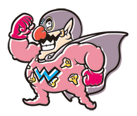 List of stickers (WarioWare series) - SmashWiki, the Super Smash Bros. wiki