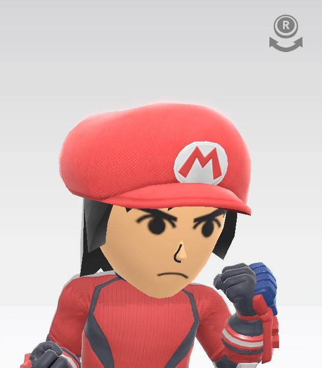 File:SSBU Mario's Cap.jpg - SmashWiki, the Super Smash Bros. wiki