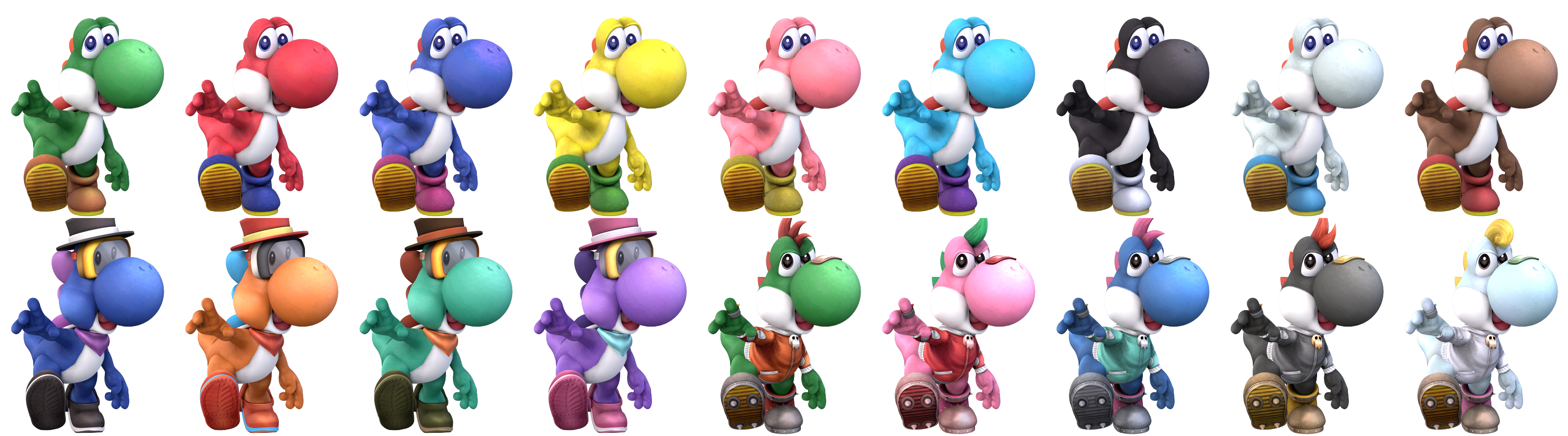 Yoshi (PM) - SmashWiki, the Super Smash Bros. wiki
