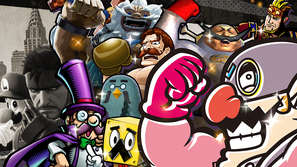 Battle of the Bristles - SmashWiki, the Super Smash Bros. wiki