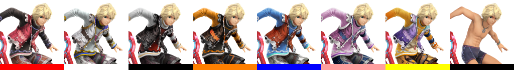 Shulk Ssb4