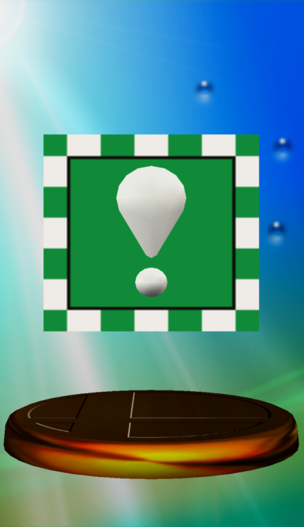 File:Metal Box Trophy Melee.png - SmashWiki, the Super Smash Bros. wiki