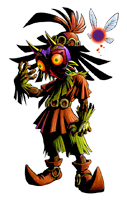 Majora's Mask - SmashWiki, the Super Smash Bros. wiki