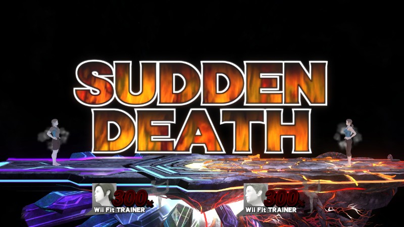 File:Sudden Death (Super Smash Bros. for Wii U).jpg - SmashWiki, the ...
