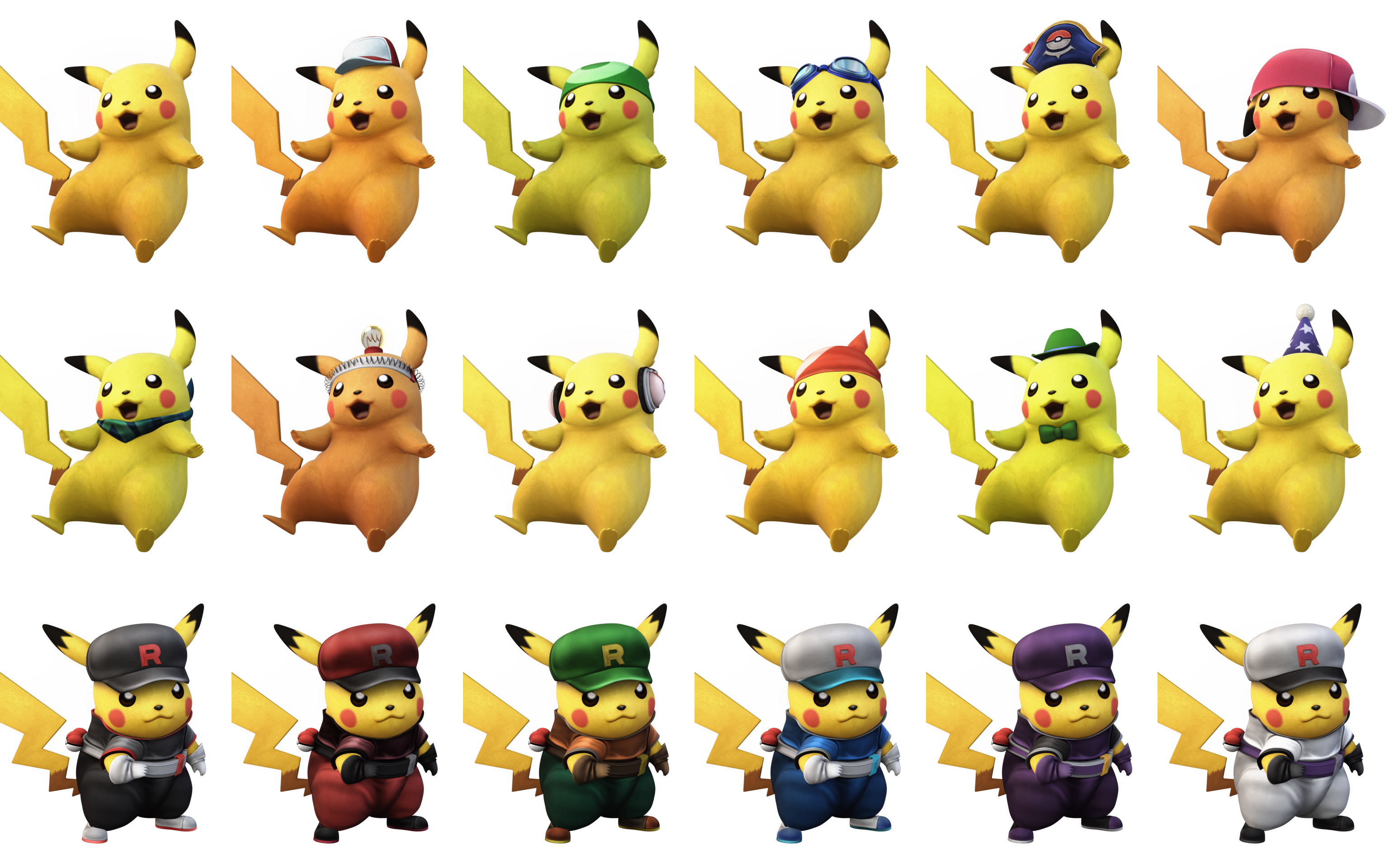 Pikachu (PM) - SmashWiki, the Super Smash Bros. wiki