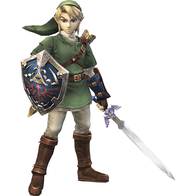 File:Link SSBB.png - SmashWiki, the Super Smash Bros. wiki