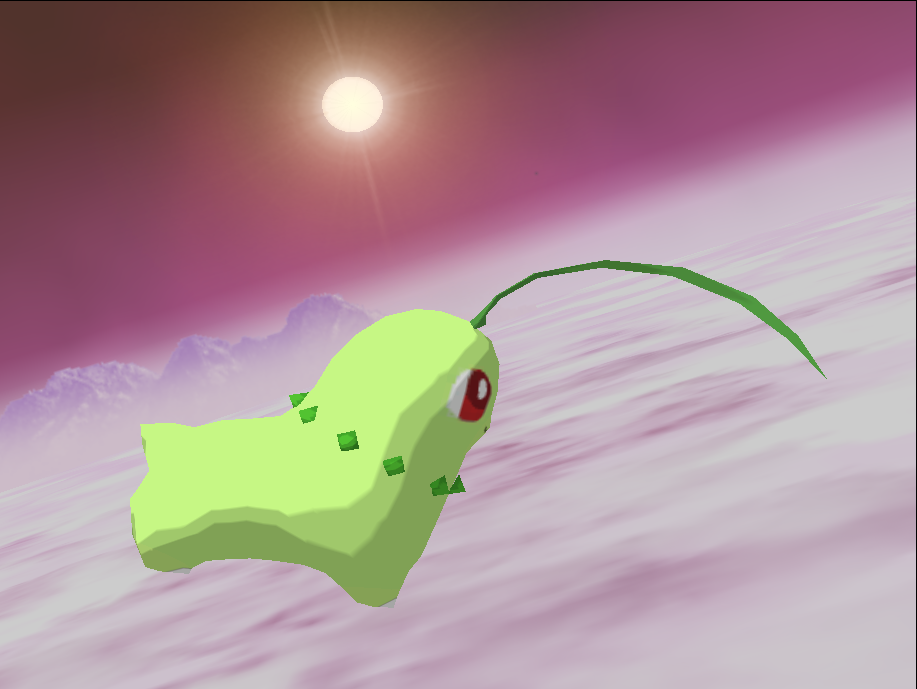 File:Poke Floats Chikorita.png - SmashWiki, the Super Smash Bros. wiki