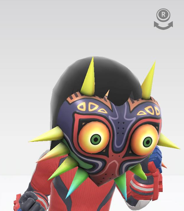 File:SSBU Majora's Mask.jpg - SmashWiki, the Super Smash Bros. wiki