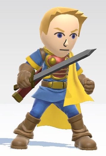 File:SSBU Isaac's Outfit.jpg - SmashWiki, the Super Smash Bros. wiki