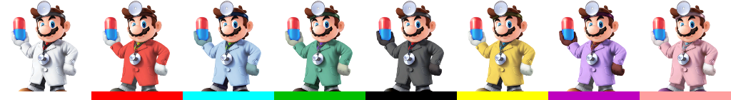 Dr. Mario (SSB4) - SmashWiki, the Super Smash Bros. wiki