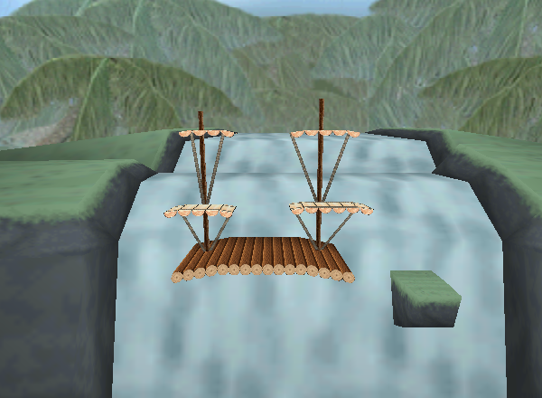 File:SSB64 Remix Kongo Falls.png - SmashWiki, the Super Smash Bros. wiki