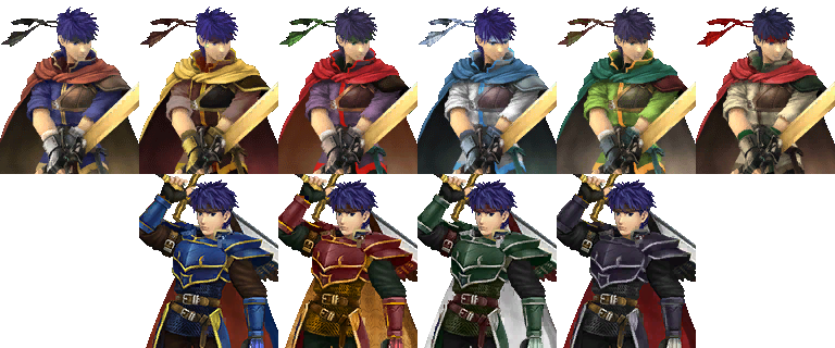 Ike (PM) - SmashWiki, the Super Smash Bros. wiki
