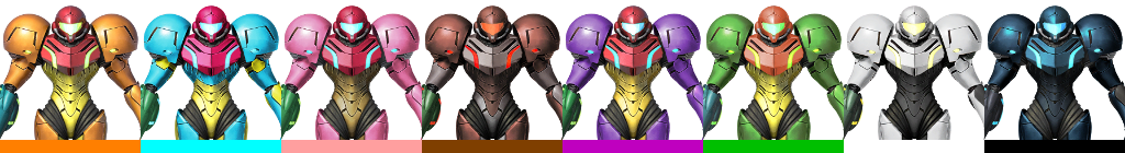 Samus (SSB4) - SmashWiki, the Super Smash Bros. wiki