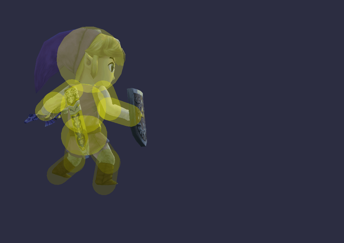 Toon Link (SSBB)/Neutral attack/Hit 1 - SmashWiki, the Super Smash Bros ...