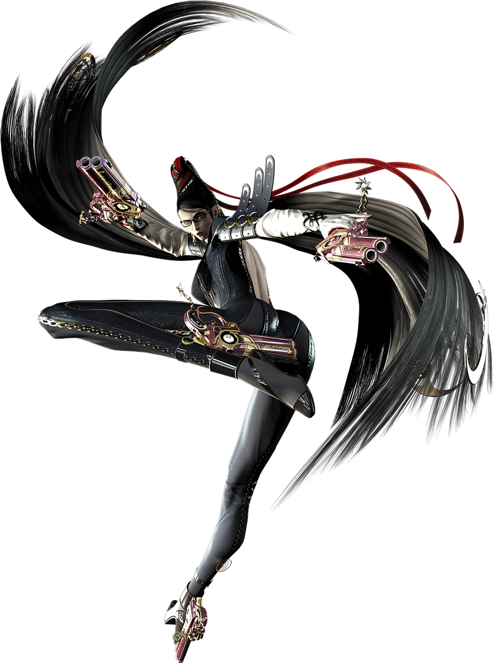 File:Bayonetta - Bayo1.png - SmashWiki, the Super Smash Bros. wiki